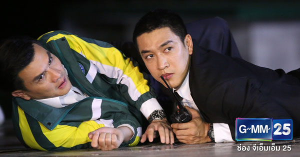 “กอล์ฟ” ผันตัวอิสระ ประเดิมซีรีส์ใหม่ของ ช่อง GMM25 “สัมผัสรัตติกาล” ประกบคู่ไขปริศนาลับกับ ...